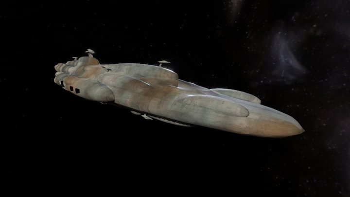 Mc80 3D models - Sketchfab