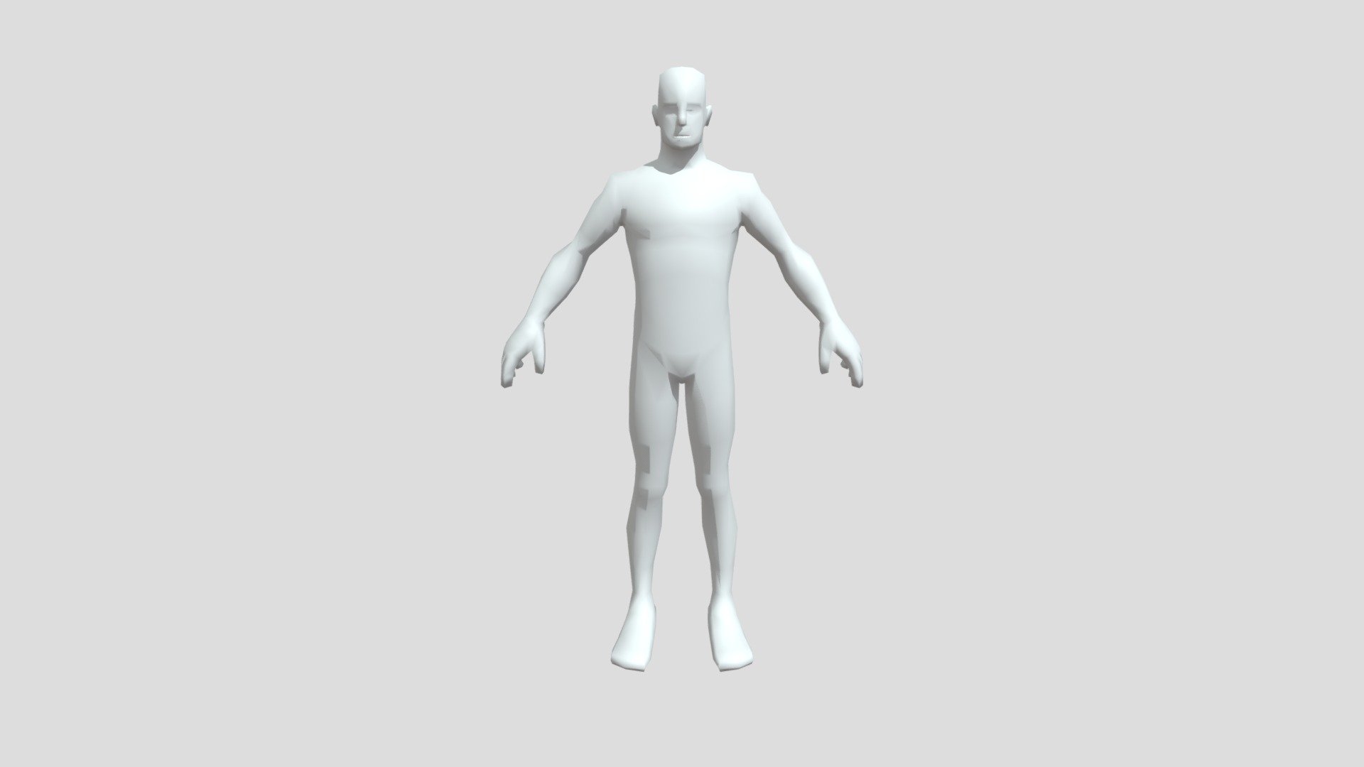 Human - 3D model by opaandre98 [e08eb50] - Sketchfab