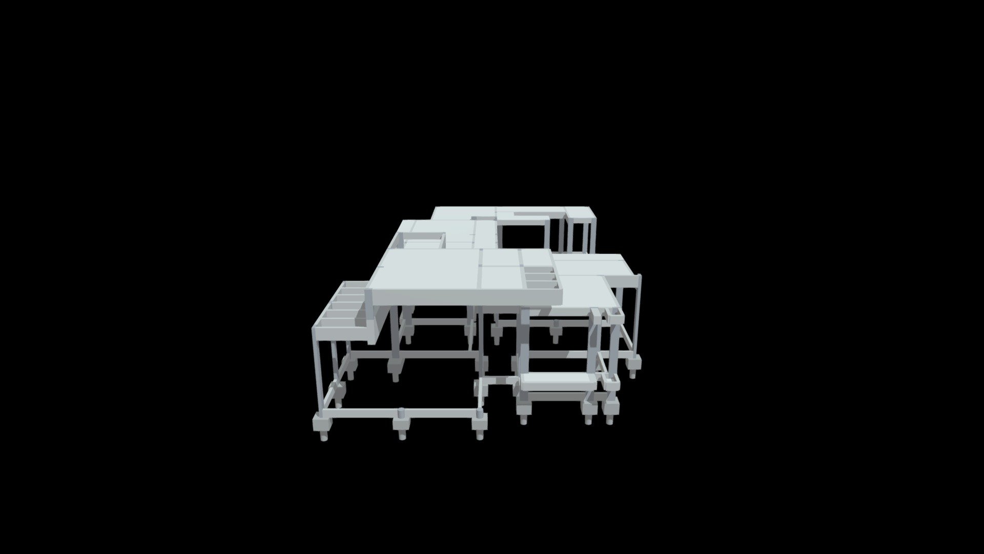 RLL - Download Free 3D model by elevaarqeng [e08f8ec] - Sketchfab