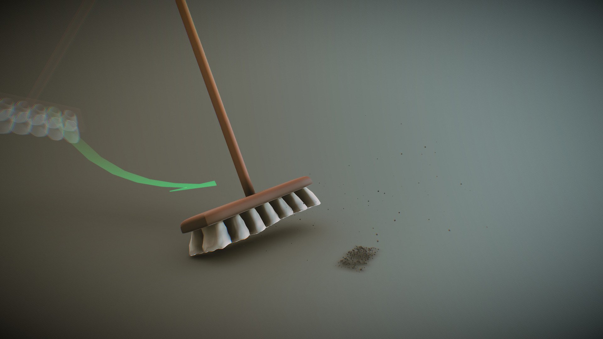 [10] Sweep _ Inktober 2025 - 3D model by Glub (@GlubGraphics) [e090538 ...