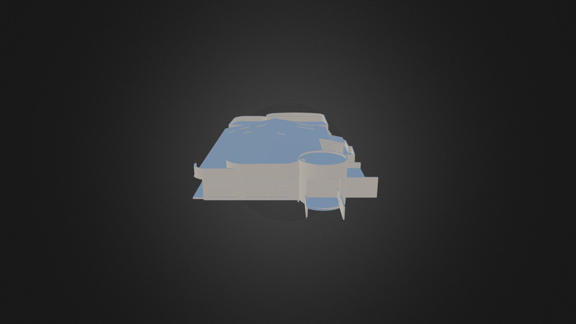 Beach house Flood - Download Free 3D model by dacraba.4306 [e091087 ...