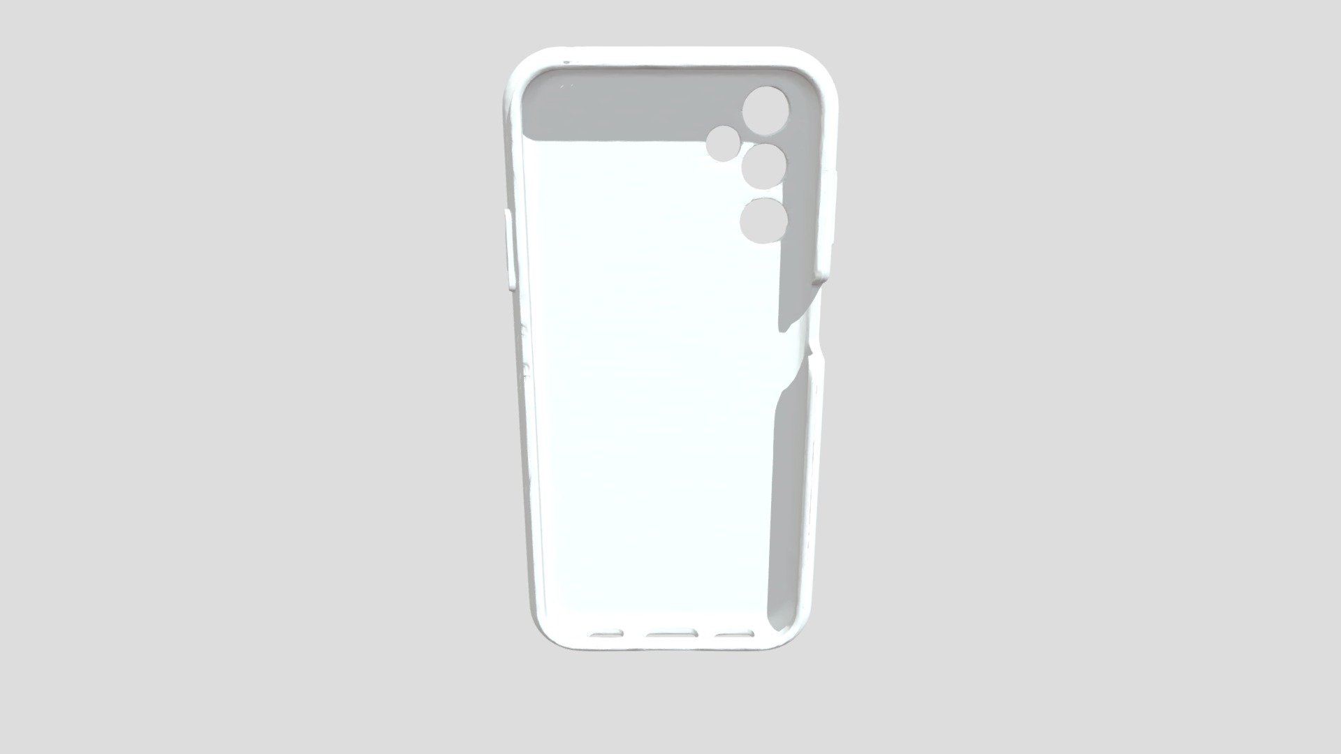 Transparent Phone Case - Download Free 3D model by lorenzodezanni ...
