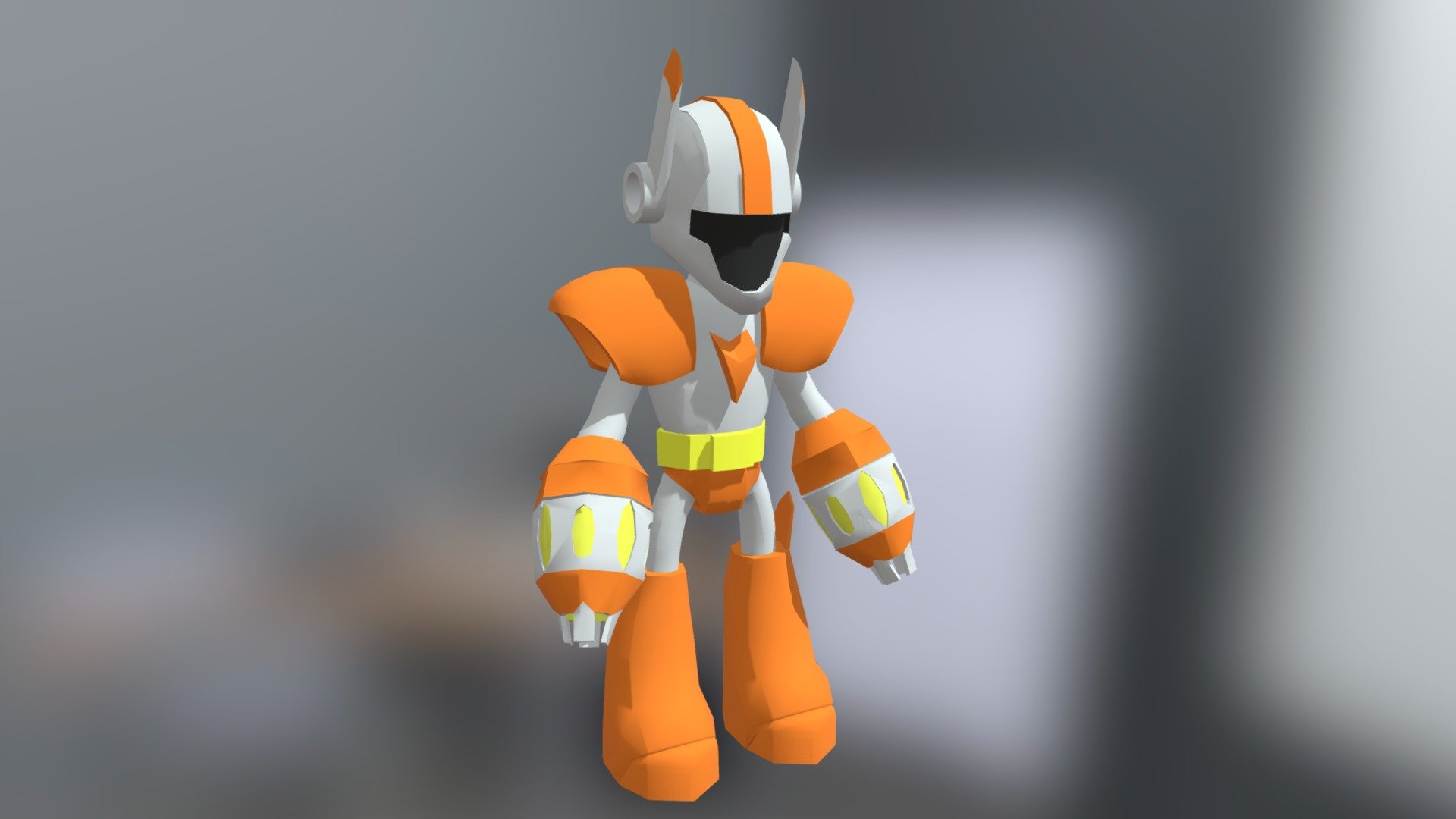 Galaxy Boy - 3D model by jordan_hull [e091eaf] - Sketchfab