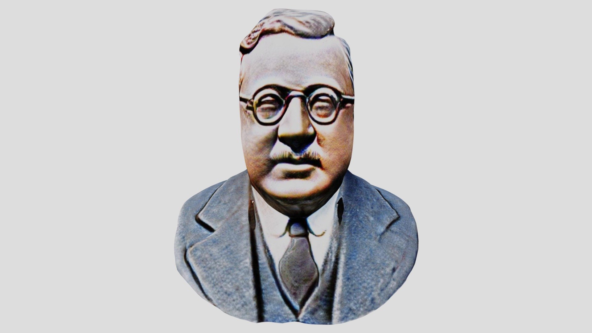Roosevelt - 3D model by political figure (@jin90055) [e091f65] - Sketchfab