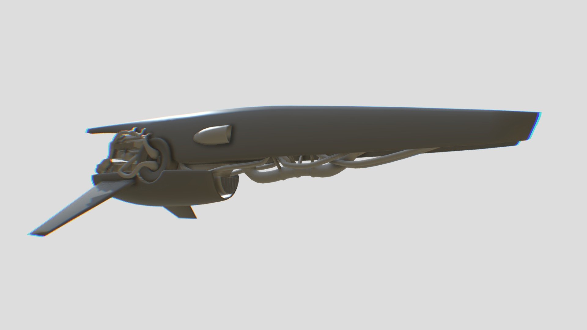 Space Racer Series: Light Racer - Download Free 3D model by Jordan ...