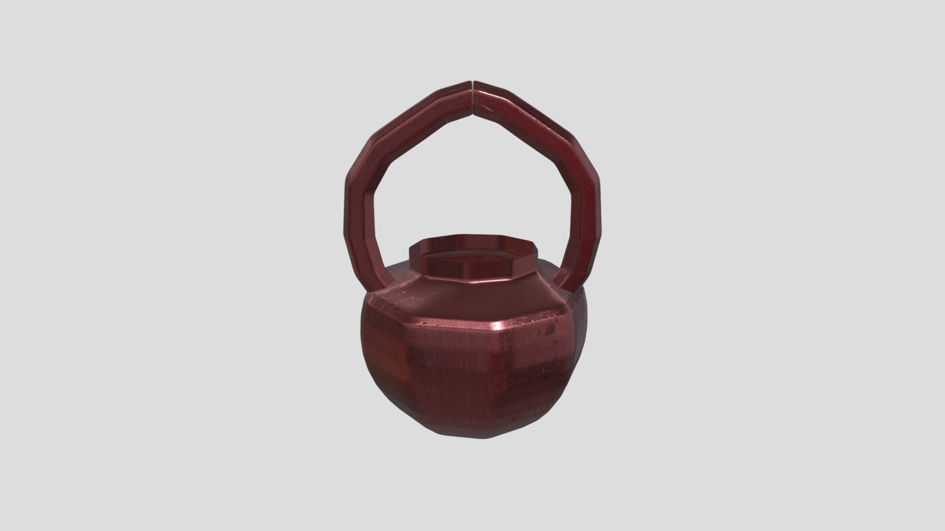 Pot - Download Free 3D model by ZaeroKing [e09385a] - Sketchfab
