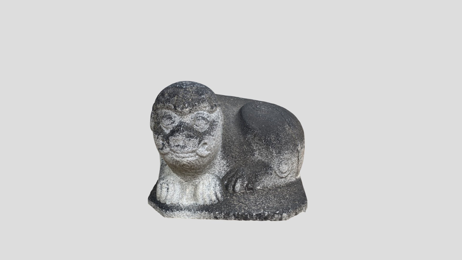 Yongjusa teample - Buy Royalty Free 3D model by vplanet [e0943c2 ...