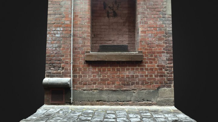 Alley 3D models - Sketchfab