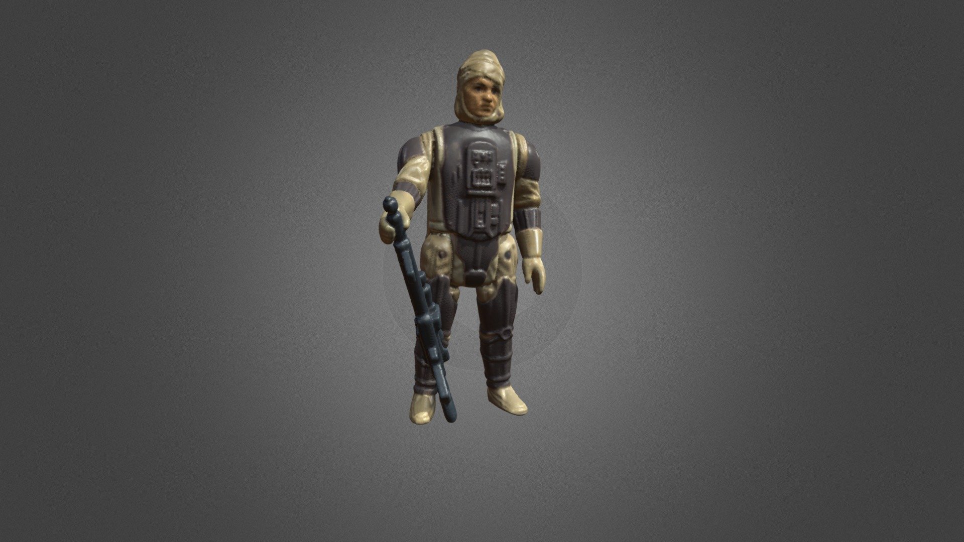 Dengar - 3D model by 4visualization [e094bff] - Sketchfab