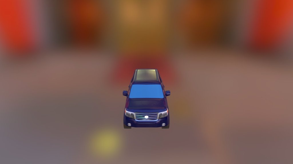 LC 200 - 3D model by TunaAndAHalf [e095818] - Sketchfab