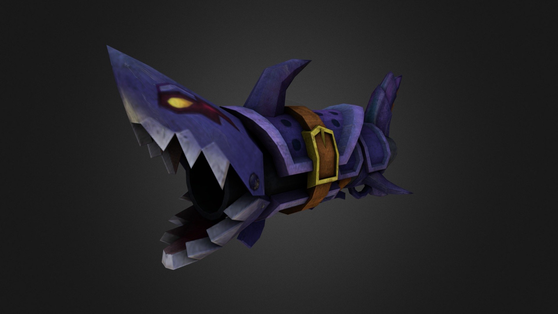 Fishbones - 3D model by kyrin7 [e096a41] - Sketchfab