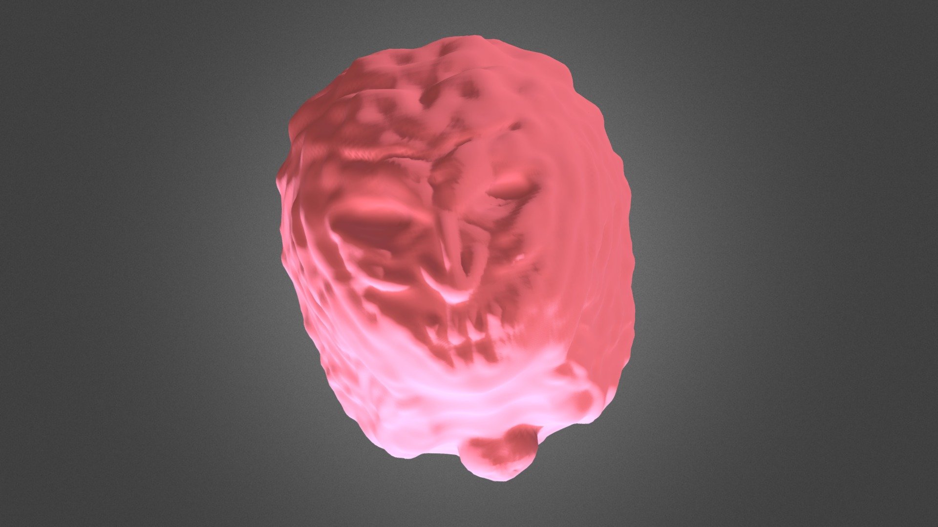 BRAINHEAD - 3D model by DireWereWolf114 [e097284] - Sketchfab