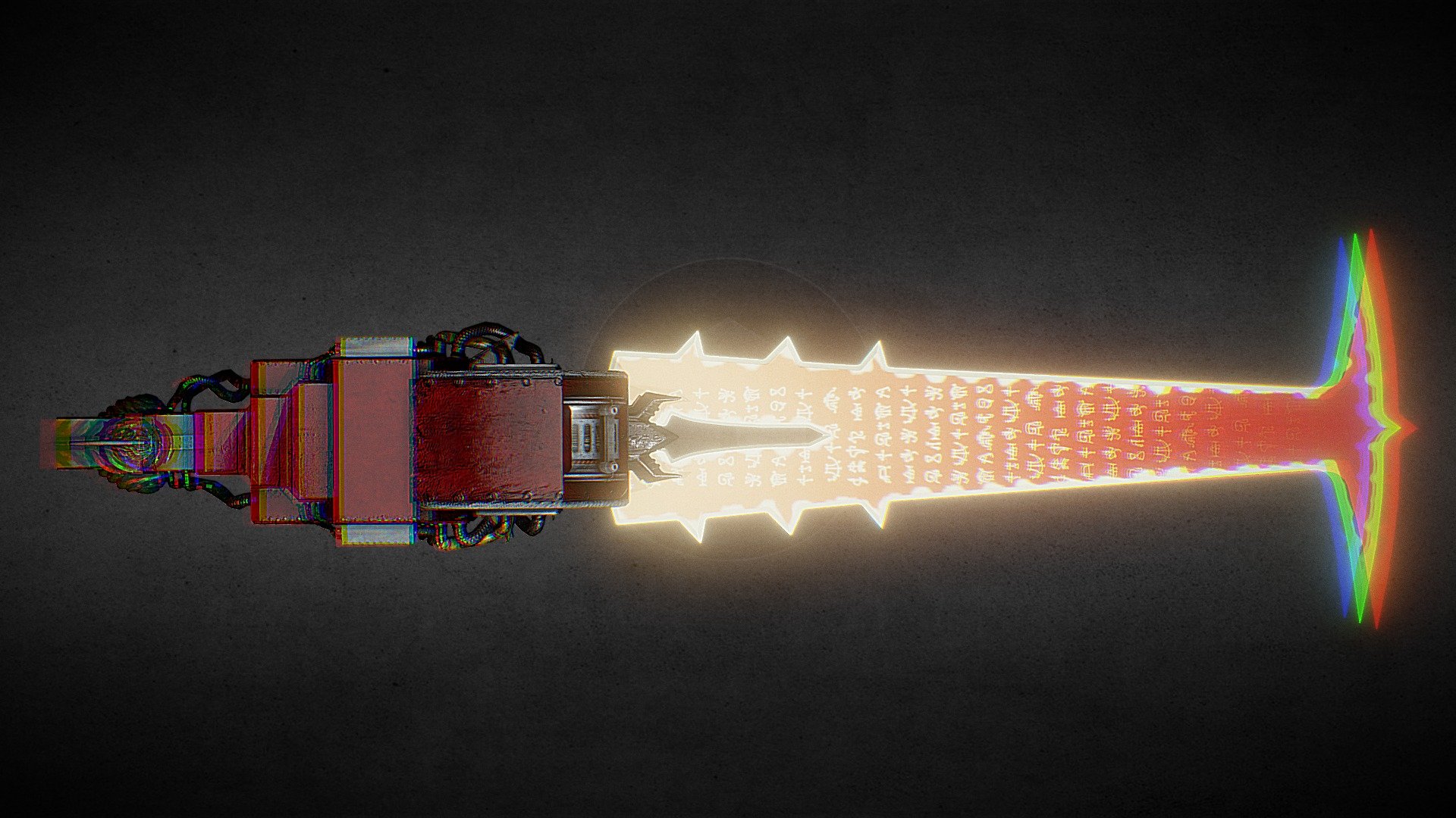 Watchman of Doom Sword 2 - Download Free 3D model by Little Cammie ...