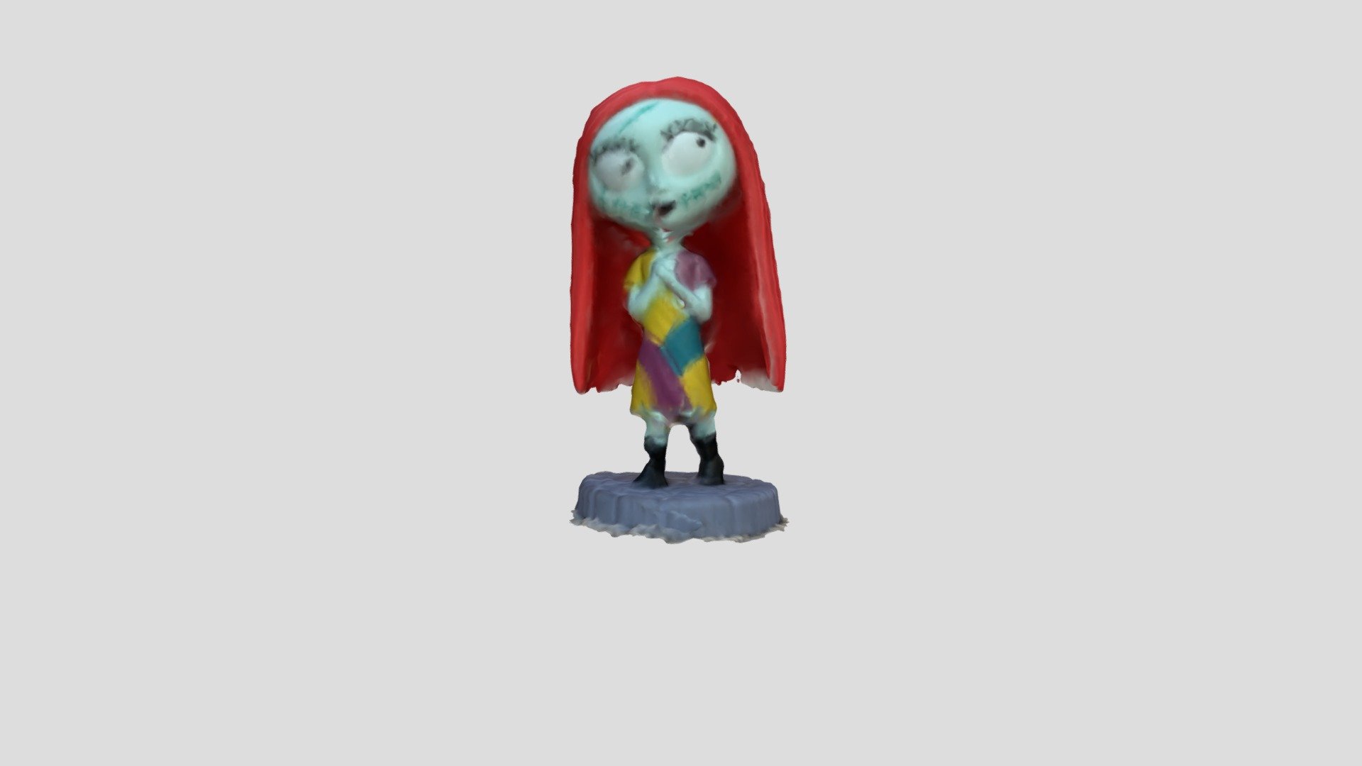 Sally - 3D model by melibiancalana [e099080] - Sketchfab