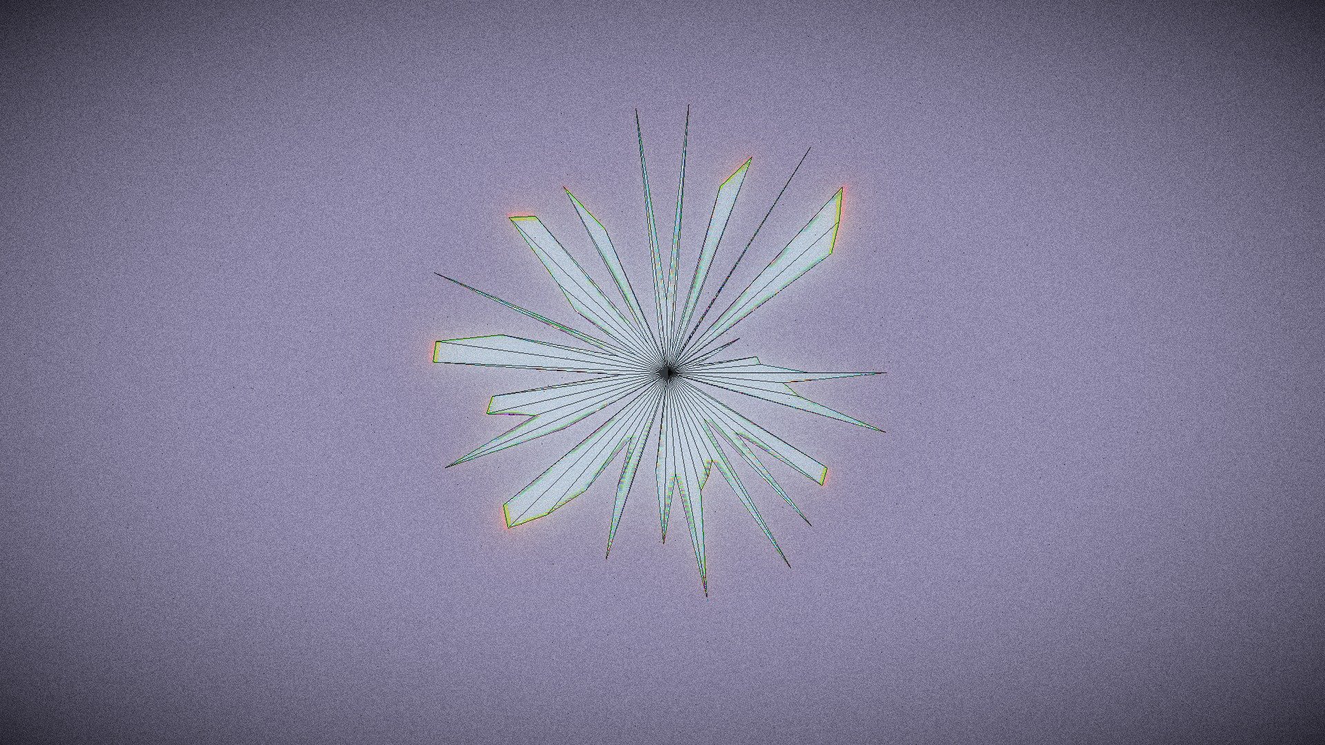 Cosmic_ray_muon_crop_circle - Download Free 3D model by ...