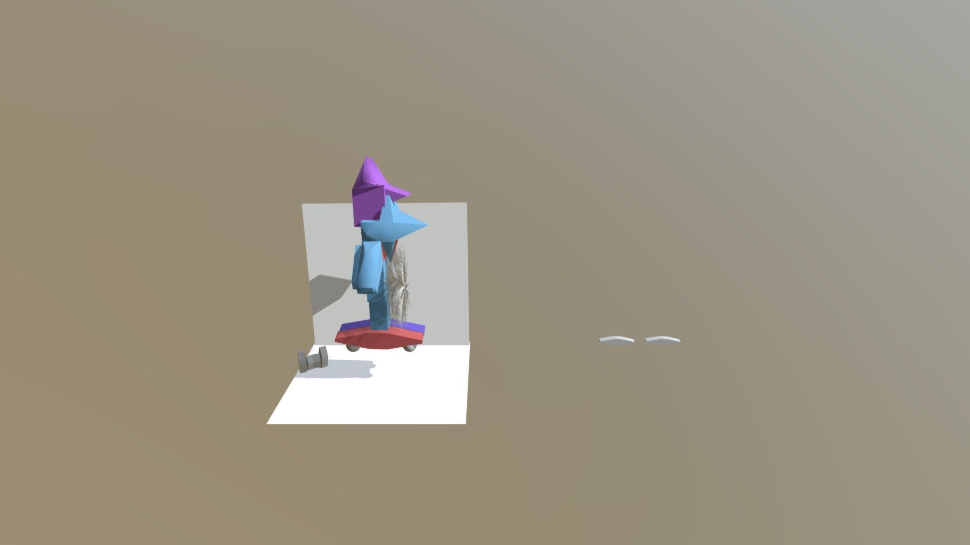 ROBOT - 3D model by 3danime [e099c9f] - Sketchfab