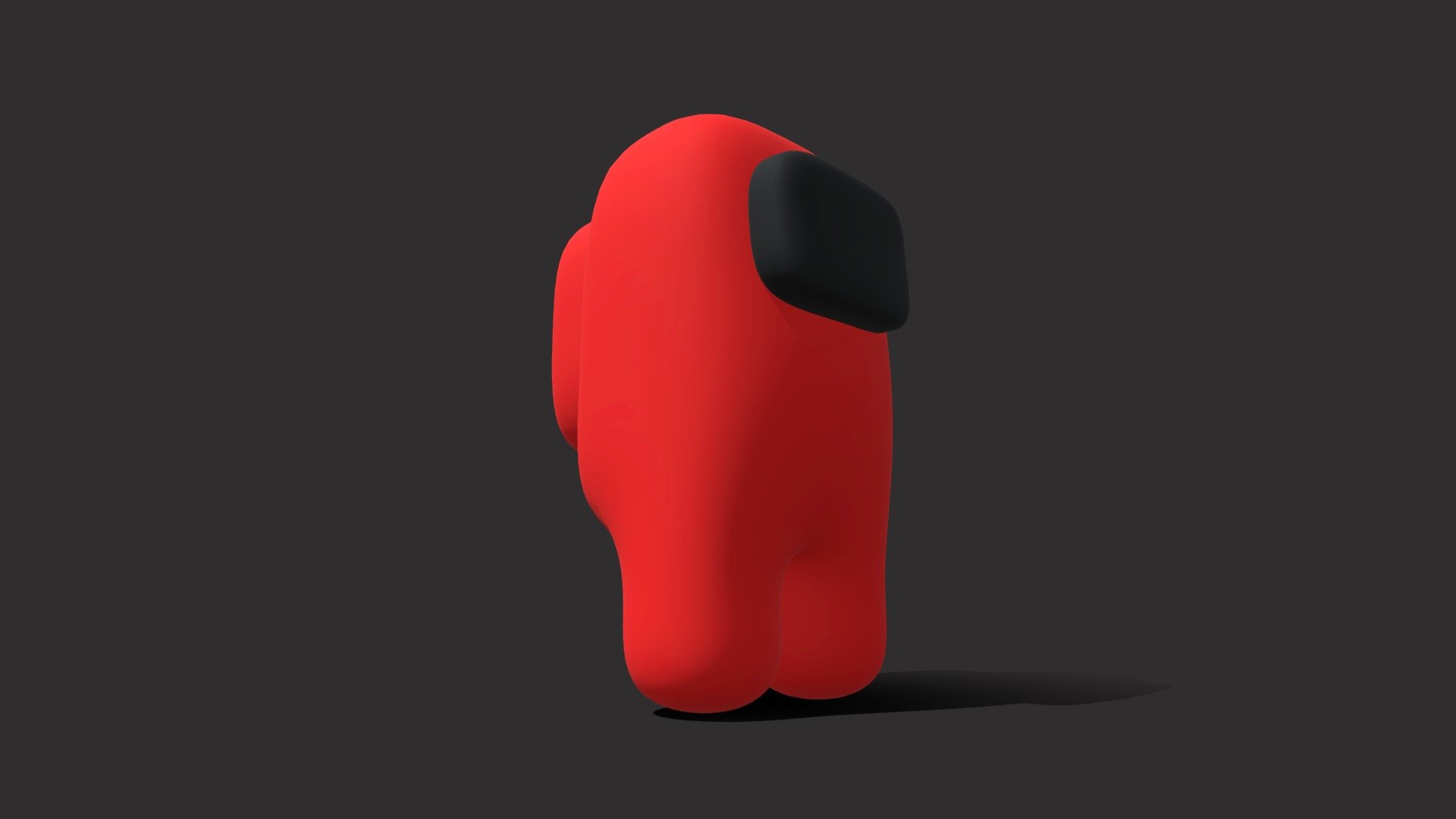 Among Us Character - Download Free 3D model by o500094112 [e09a75e ...
