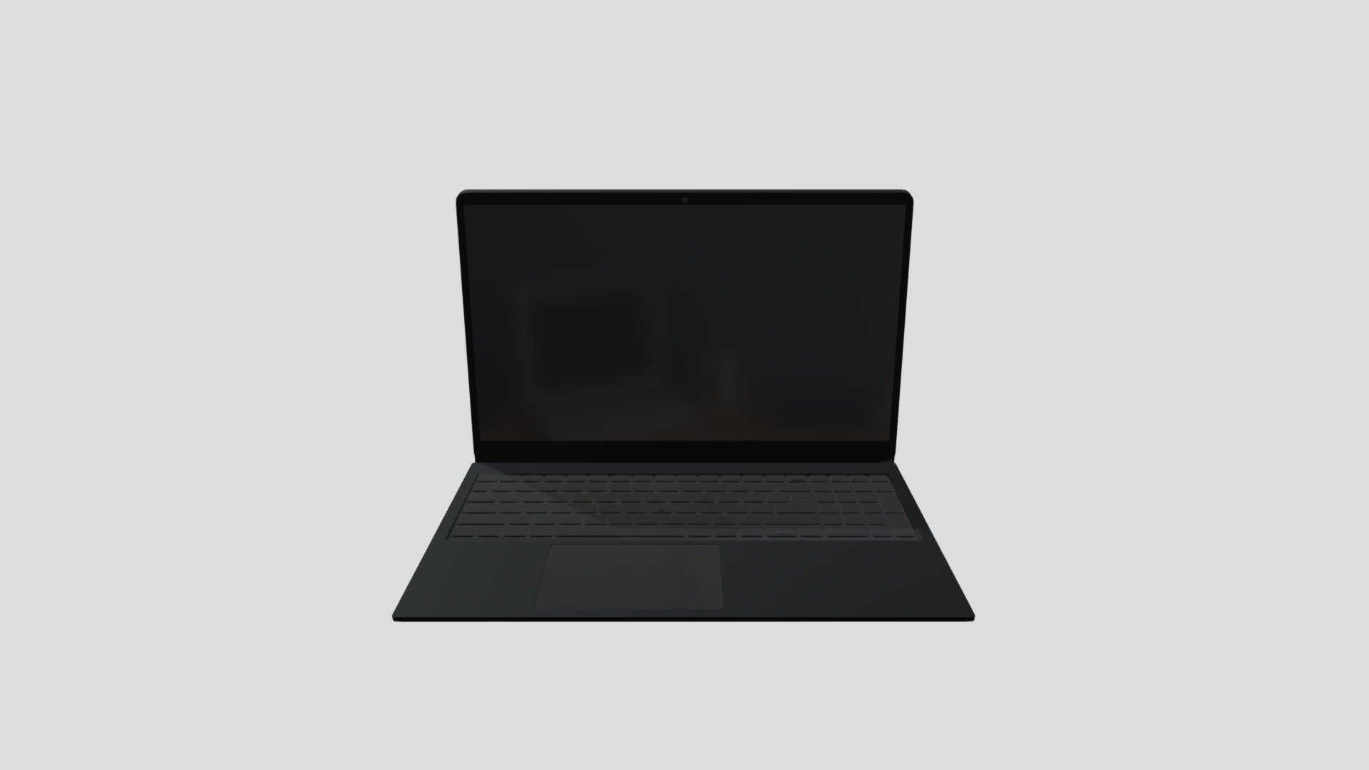 Laptop - 3D model by Aqudasrahman [e09d8fa] - Sketchfab