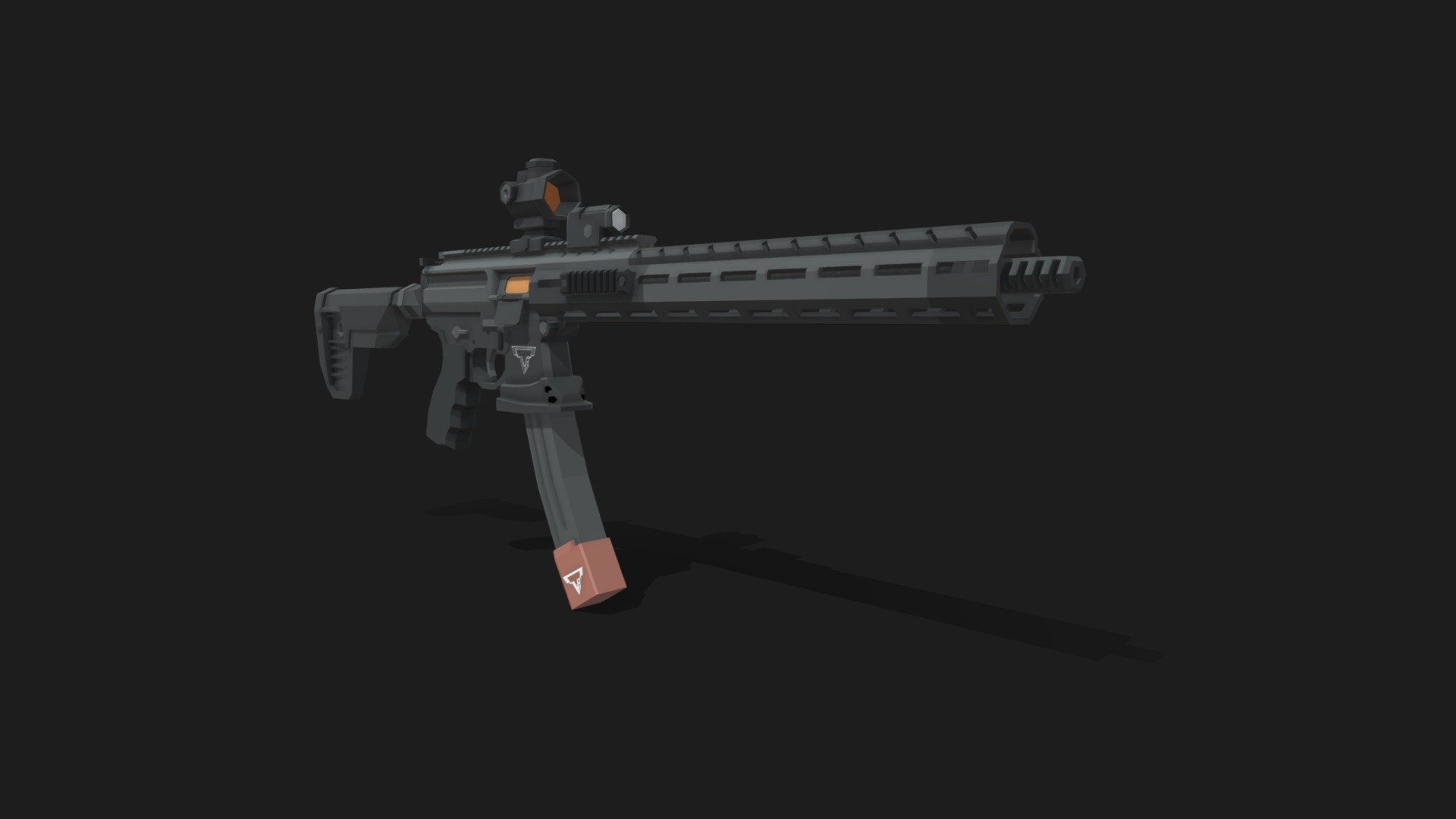 TTI MPX JW3 - 3D model by KgDaniel [e09e0b9] - Sketchfab