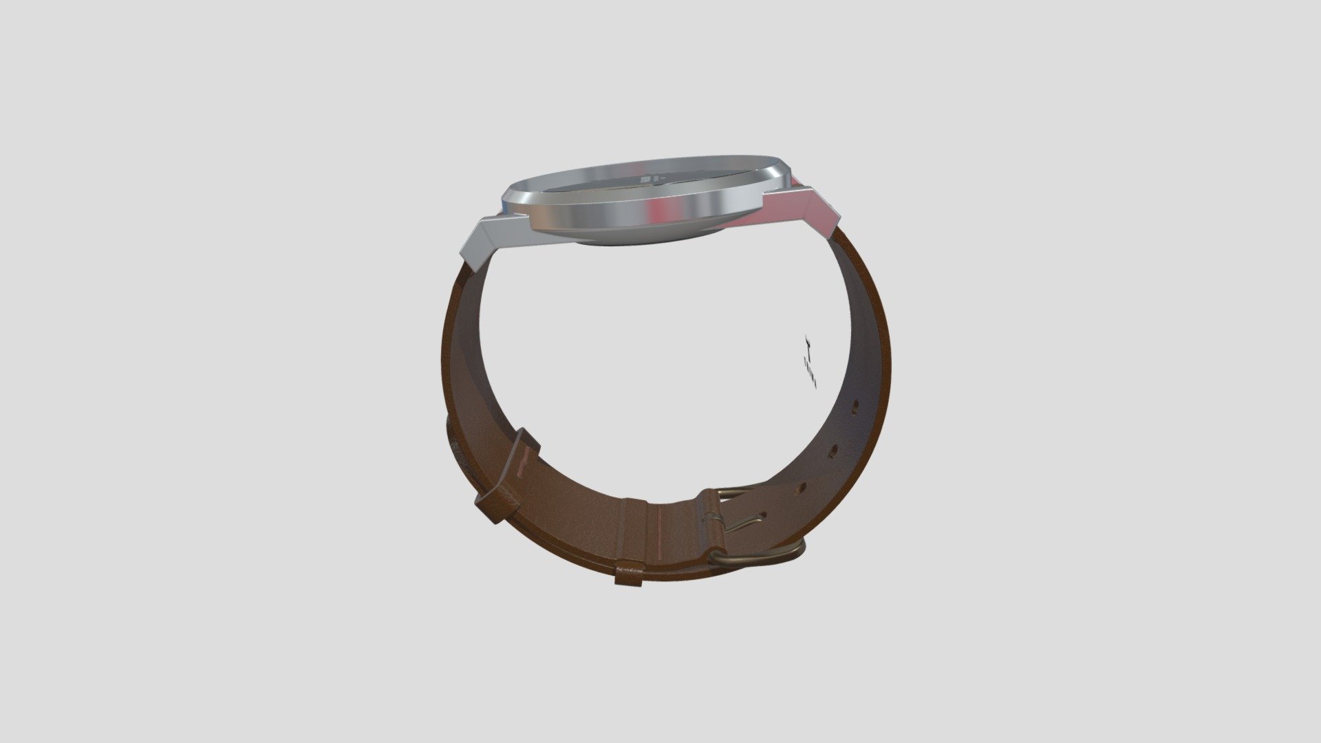 Triwa watch - 3D model by mikaela_3dgraphics [e09f447] - Sketchfab