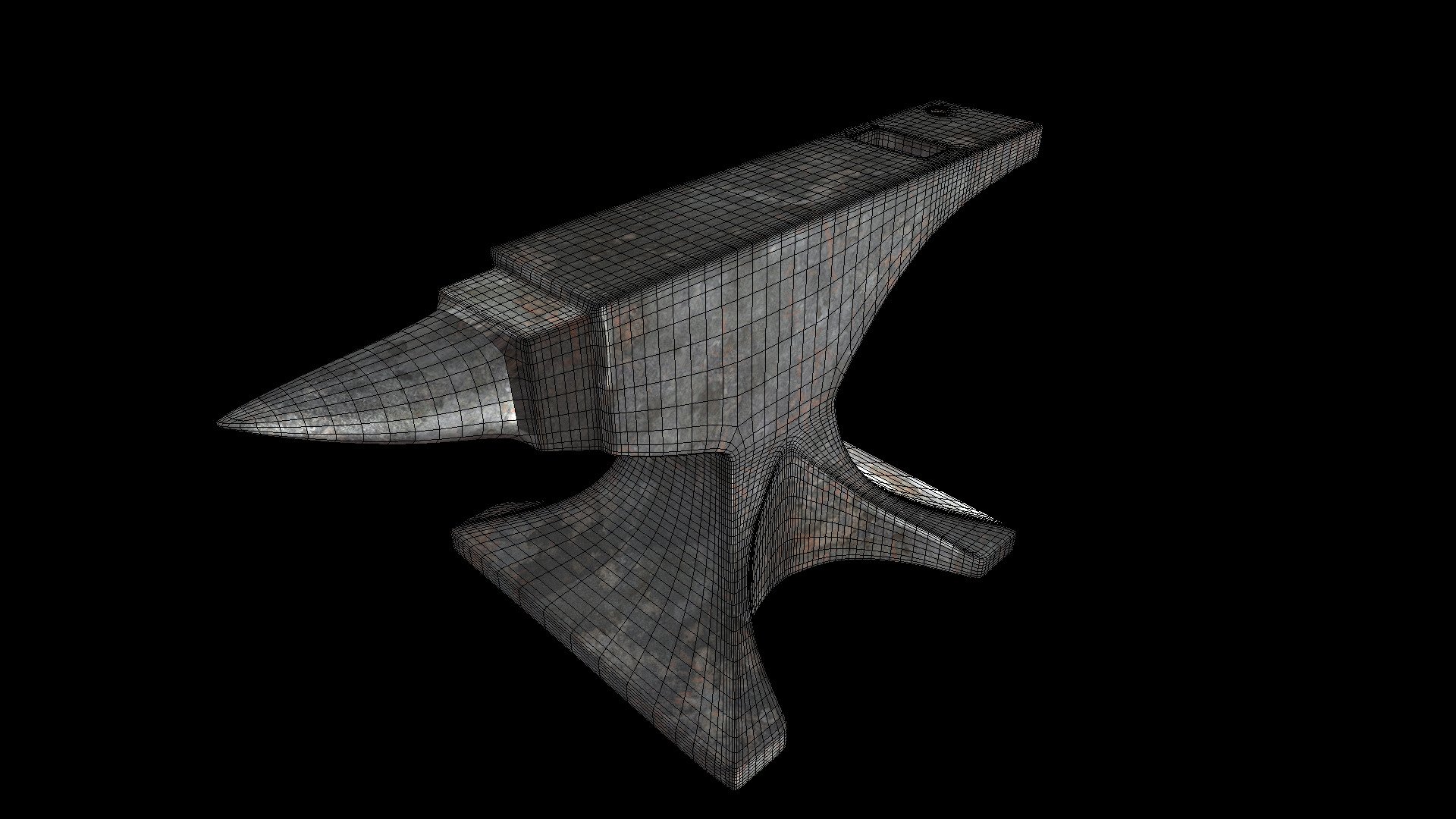 Anvil_Test - 3D model by Speijker [e0a147c] - Sketchfab