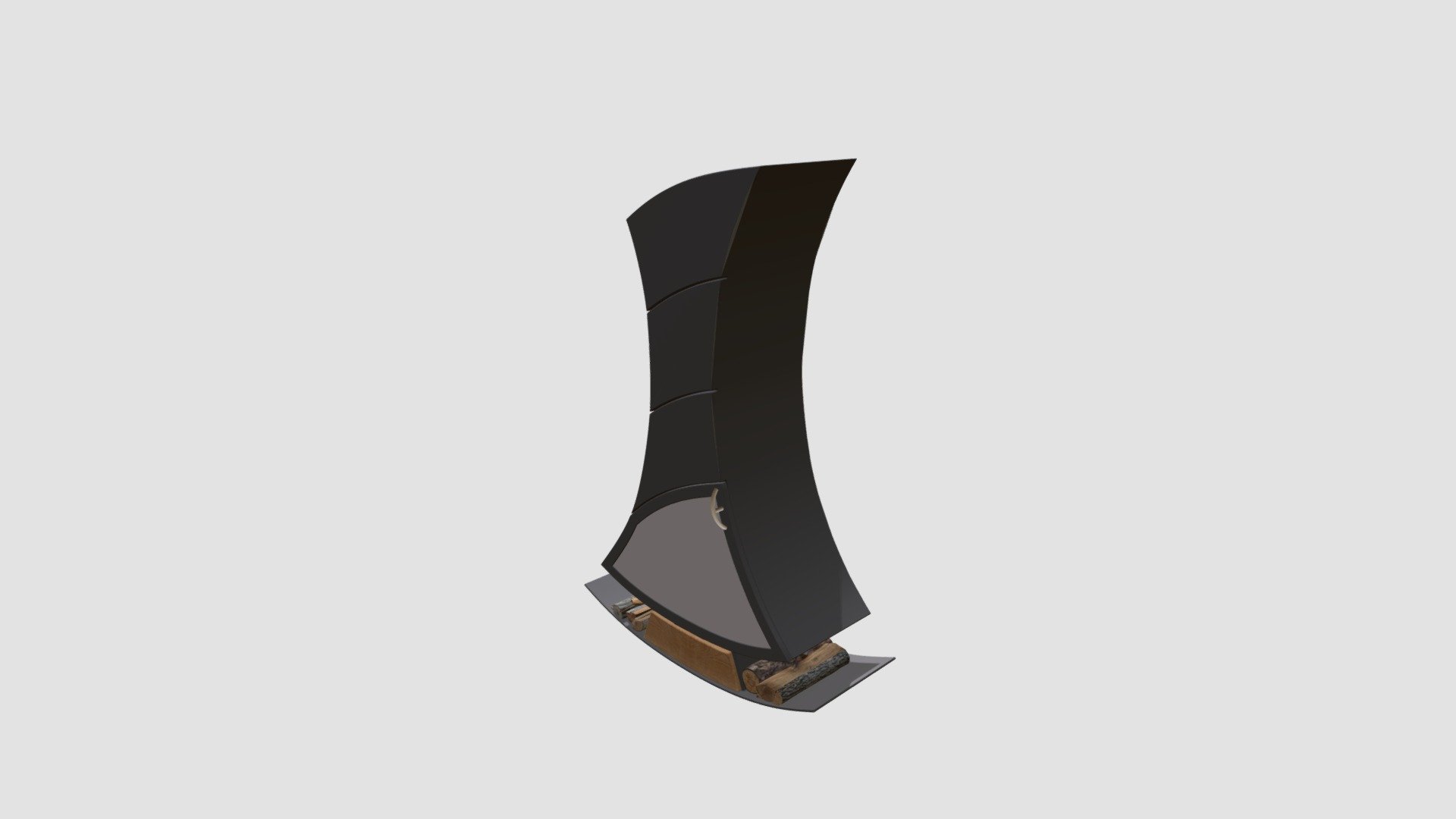 fireplace - Buy Royalty Free 3D model by Evermotion [e0a1c04 ...