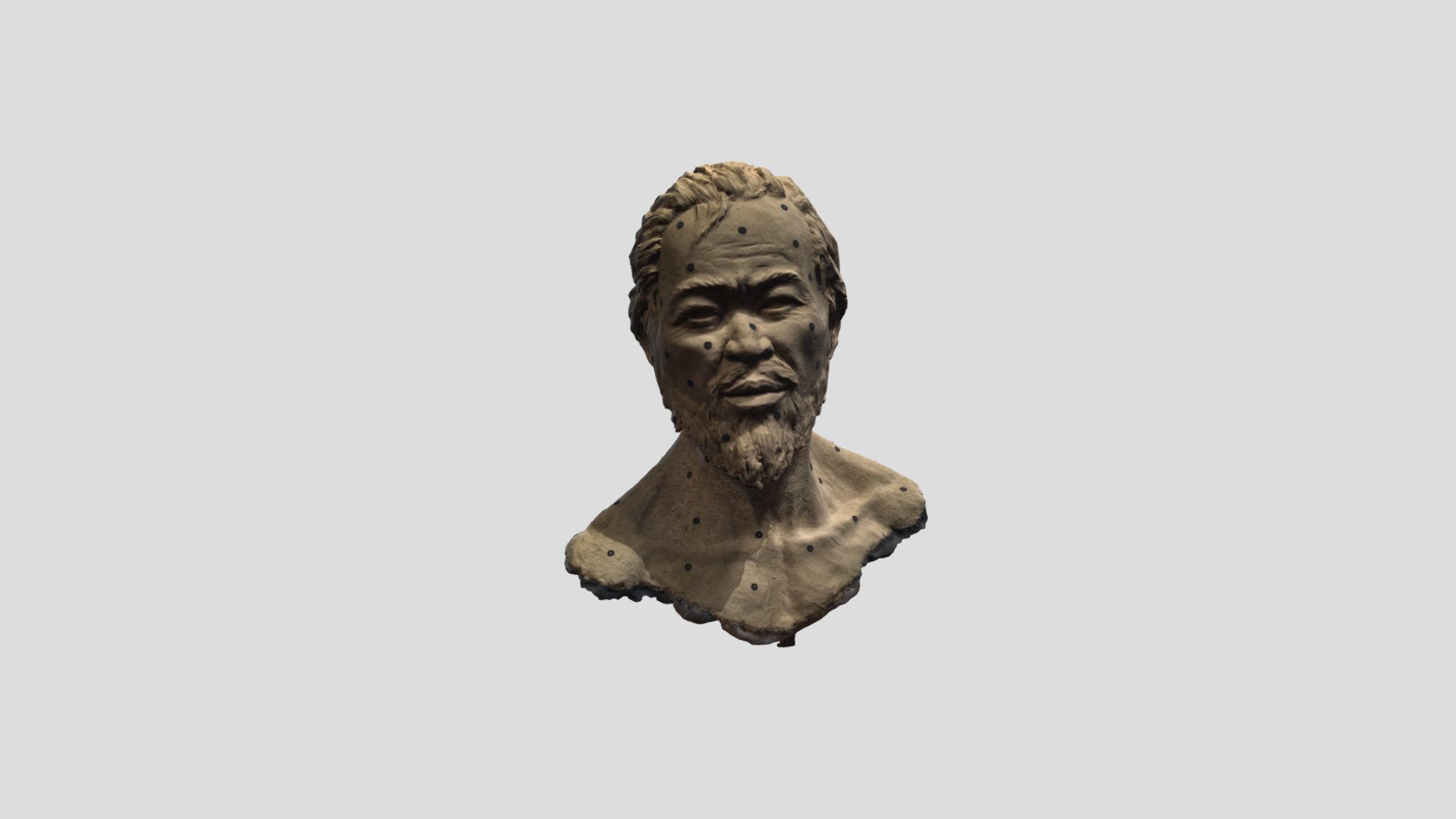 Photogrammetry Model - 3D model by 3DLMD [e0a235d] - Sketchfab