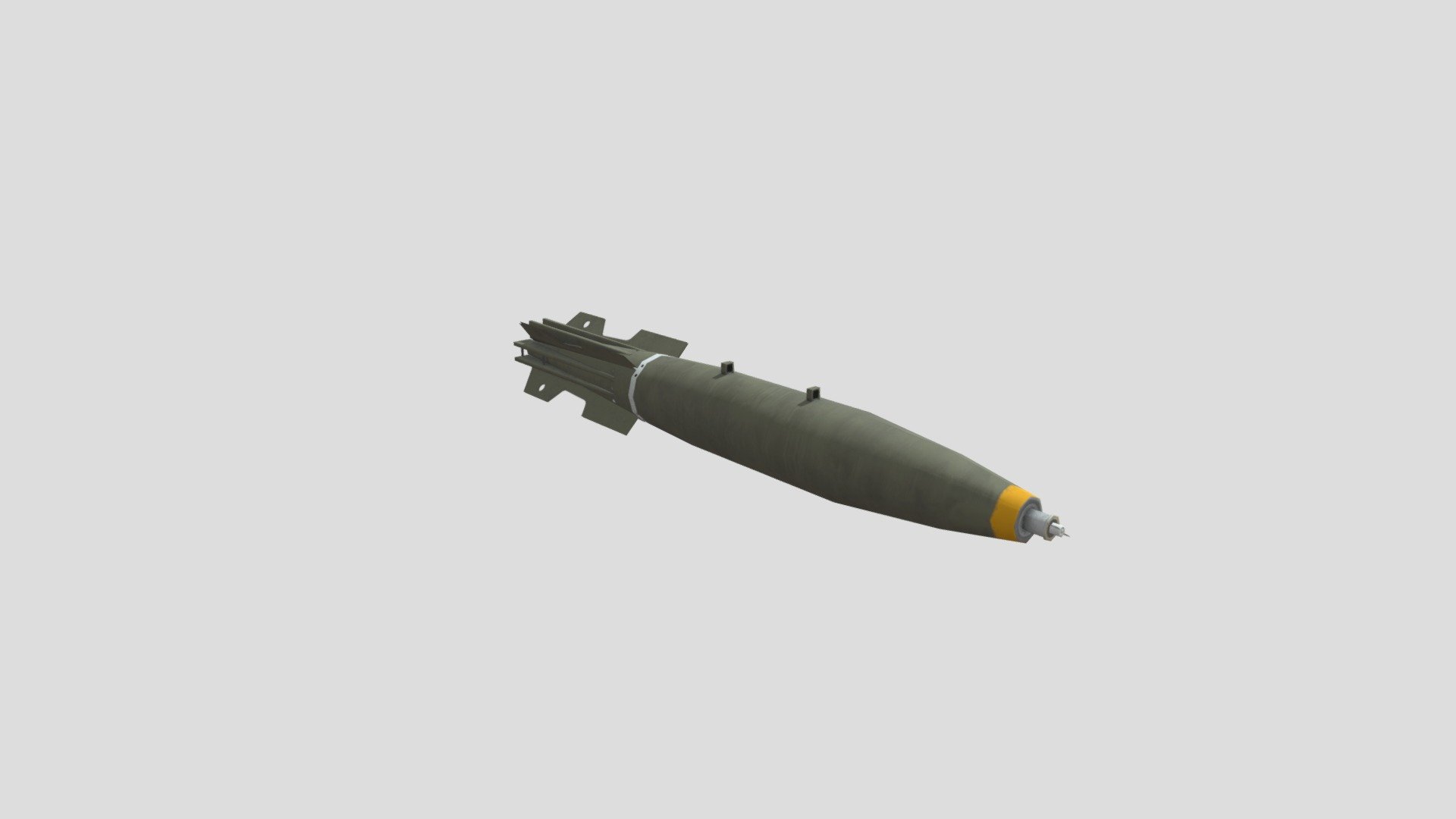 Mk 82 Example - 3D model by stbstudio [e0a2f46] - Sketchfab