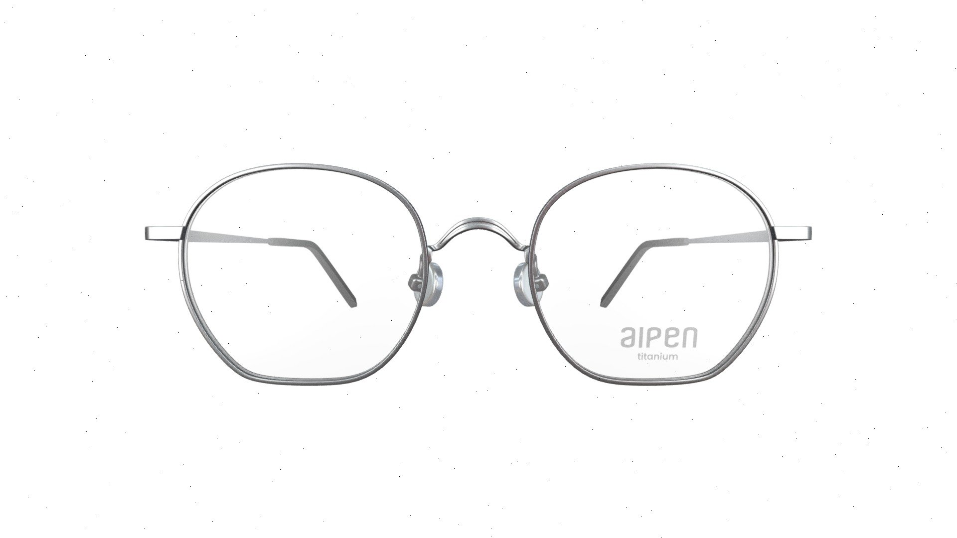 alpen Titanium "Pretium" - Ash color - 3D model by alpeneyewear ...