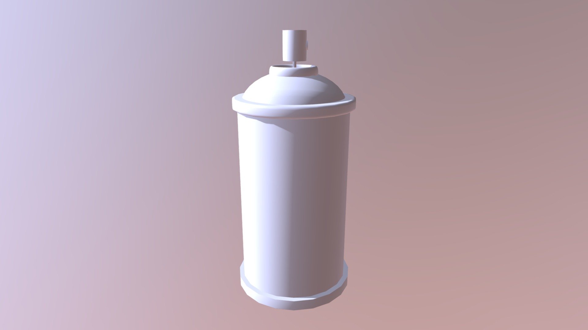 Can - 3D model by CalvinSlaughter [e0a3f46] - Sketchfab