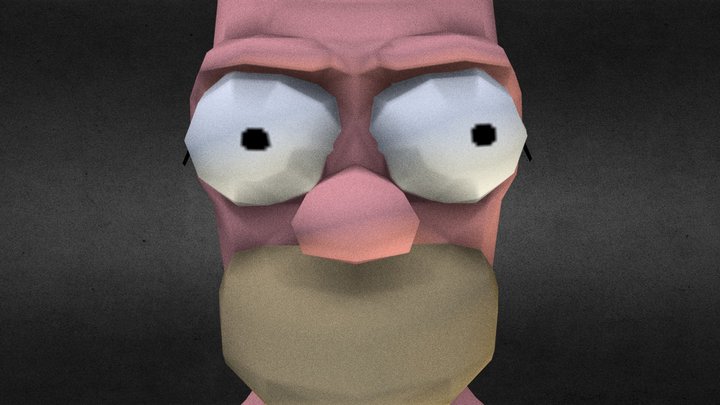 Homer 3D models - Sketchfab