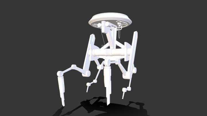 Mustafar 3D models - Sketchfab