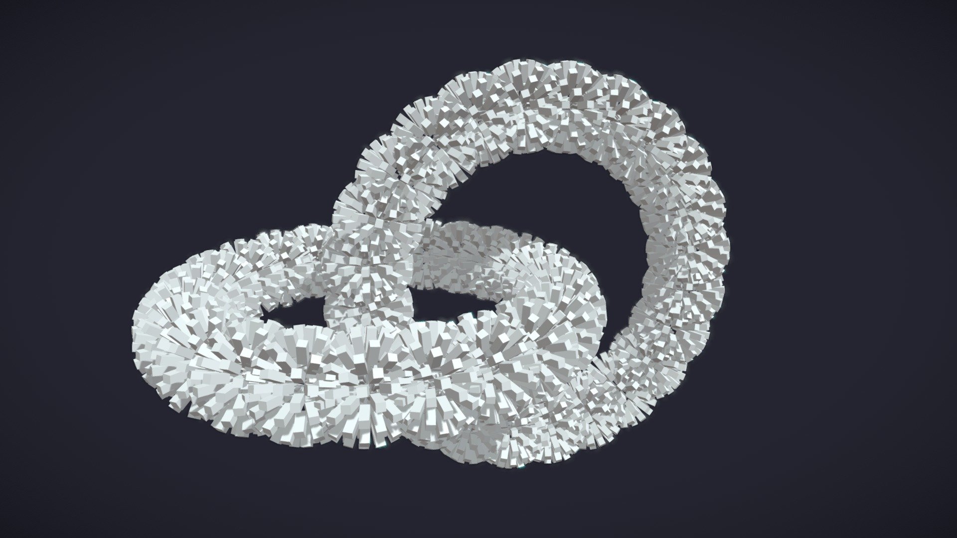Abstract Rings - 3D model by Tahsin Ridwan Pulok (@tahsinpulok ...