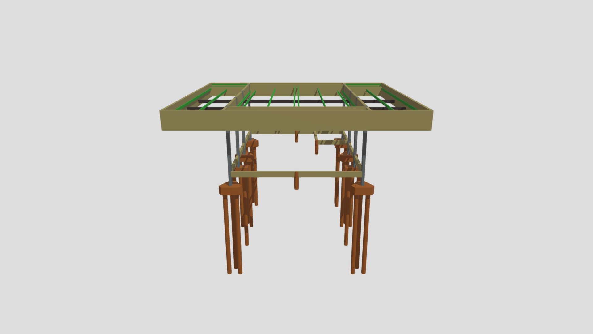 SOCIAL - 3D model by jaugusto [e0a7bf0] - Sketchfab