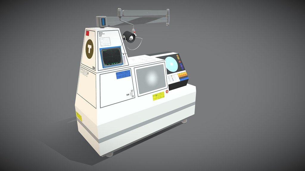 Lab Equipment - A 3D model collection by khalys - Sketchfab