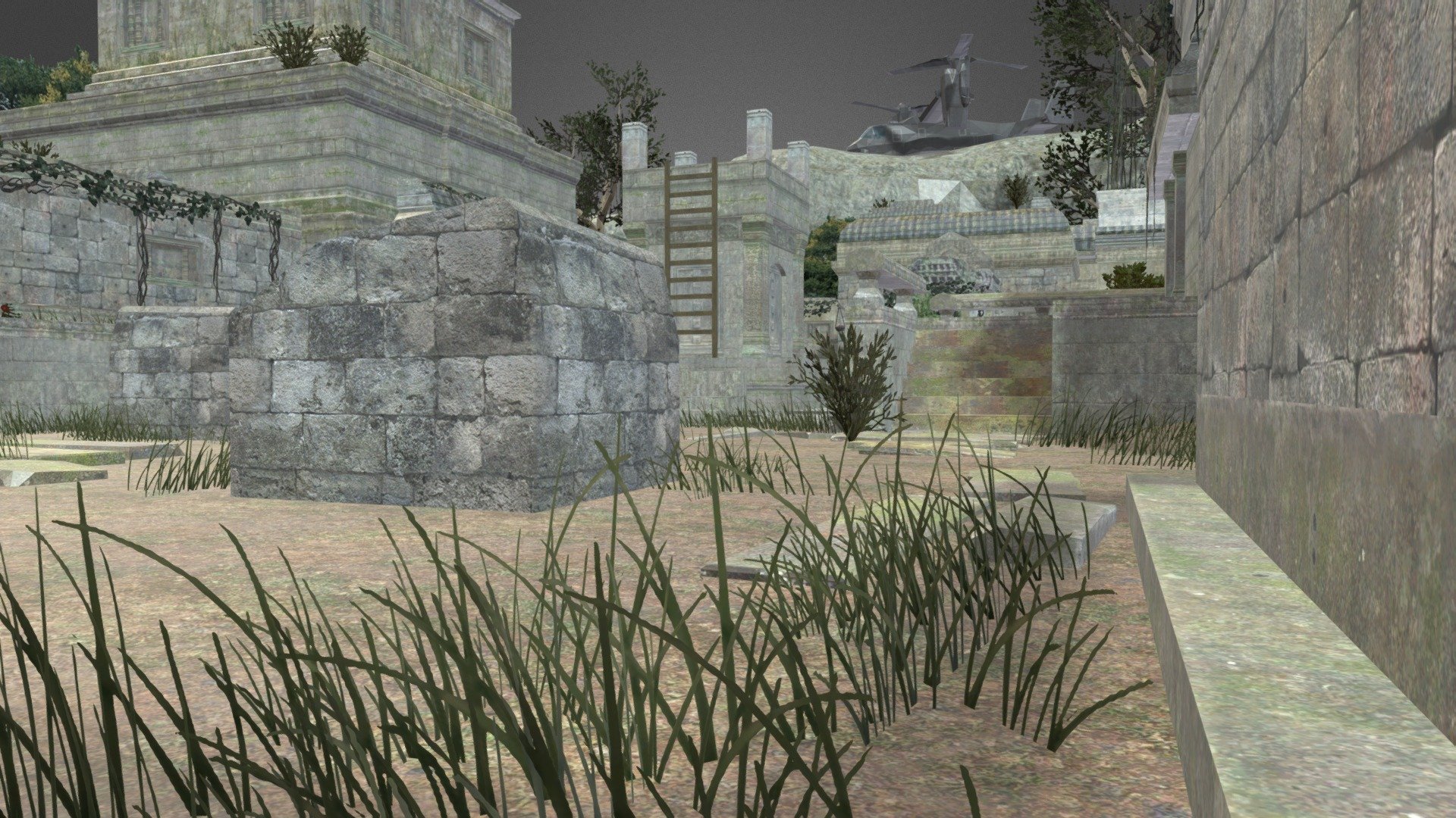 Blackshot Maps #2 | DuskTemple - 3D model by NOXiiTRiX [e0a830c ...