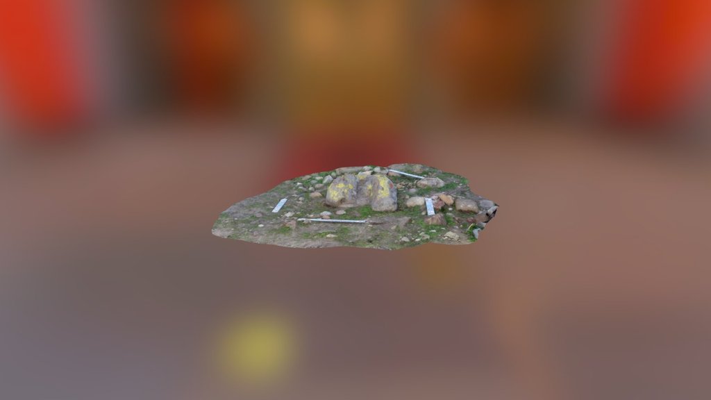 Prehistoric Site - 3D model by Cave Archaeologist (@cavearch) [e0a9ad9 ...