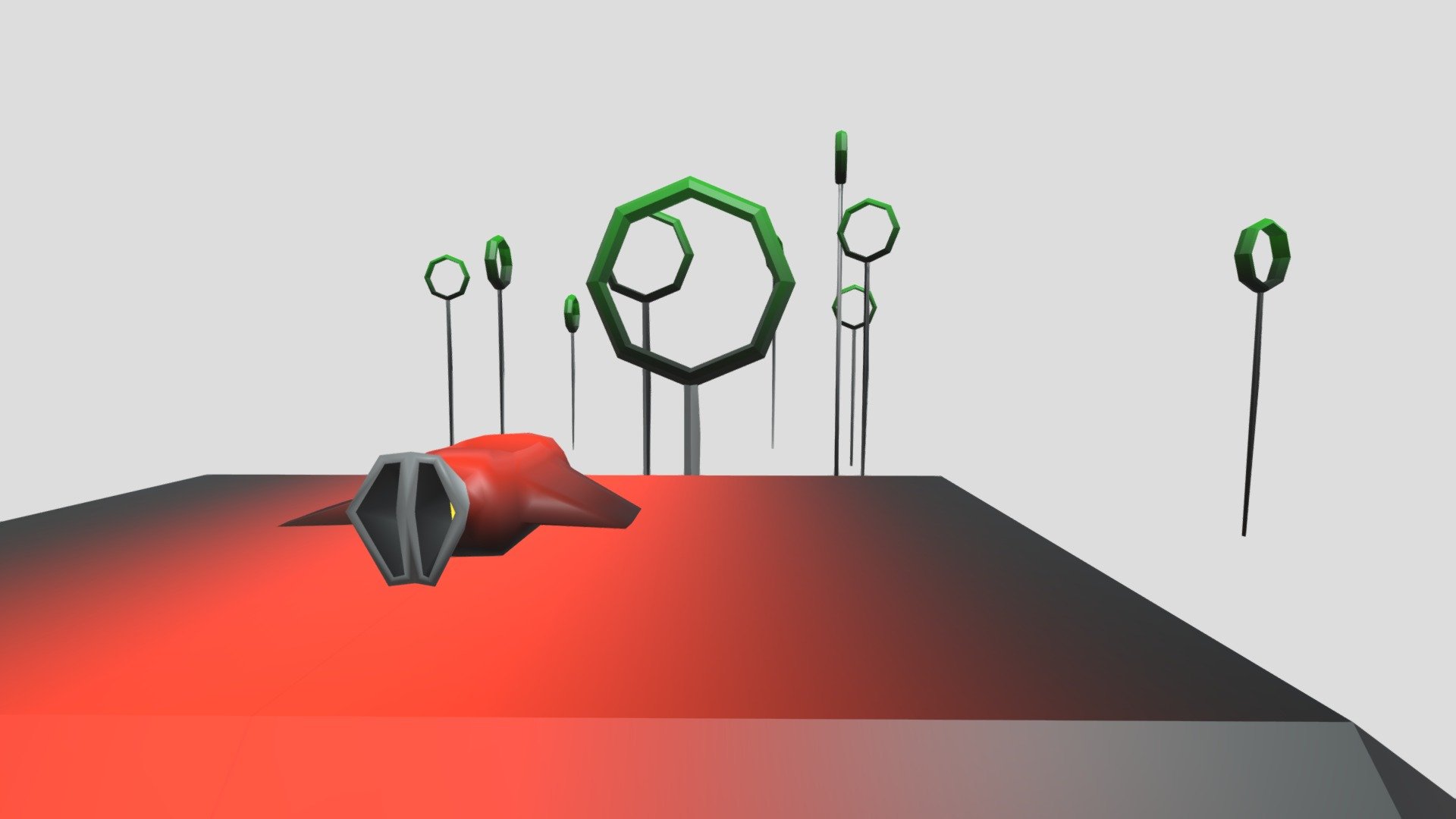 Rocketship Ride - Animated - Download Free 3D model by JeffK ...