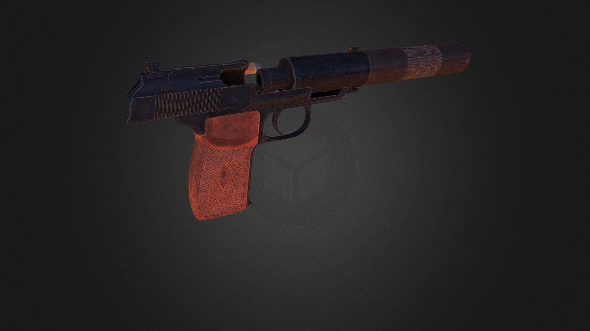 Pb2 - 3D model by jason9jason [e0ab17e] - Sketchfab