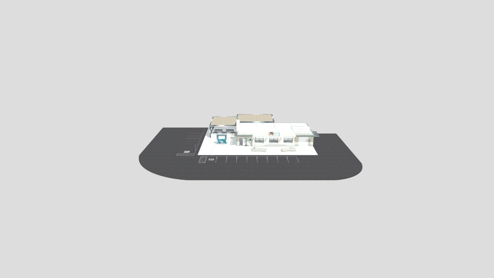White 2 - 3D model by agodby03 [e0ac76c] - Sketchfab