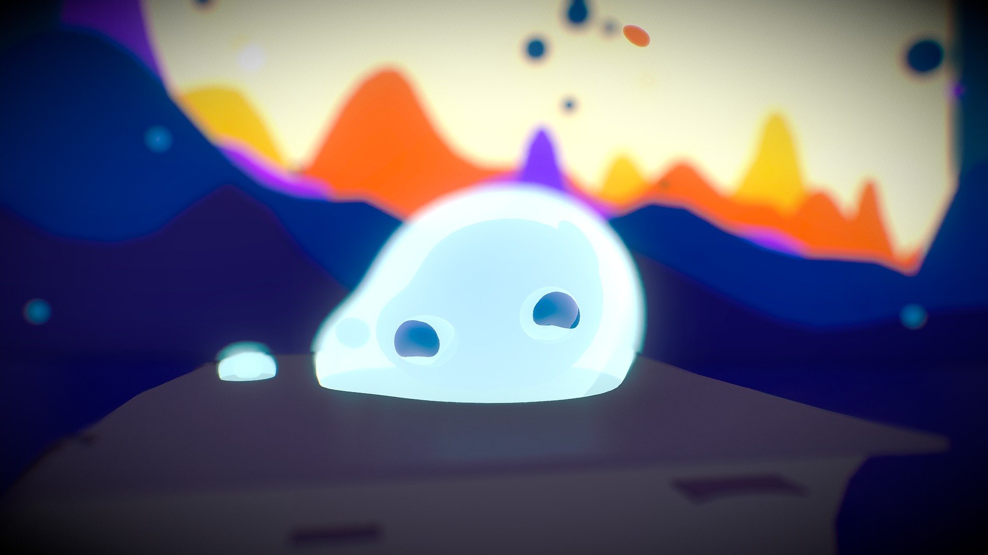 magic gost - Download Free 3D model by mister_monopoly [e0acec5 ...