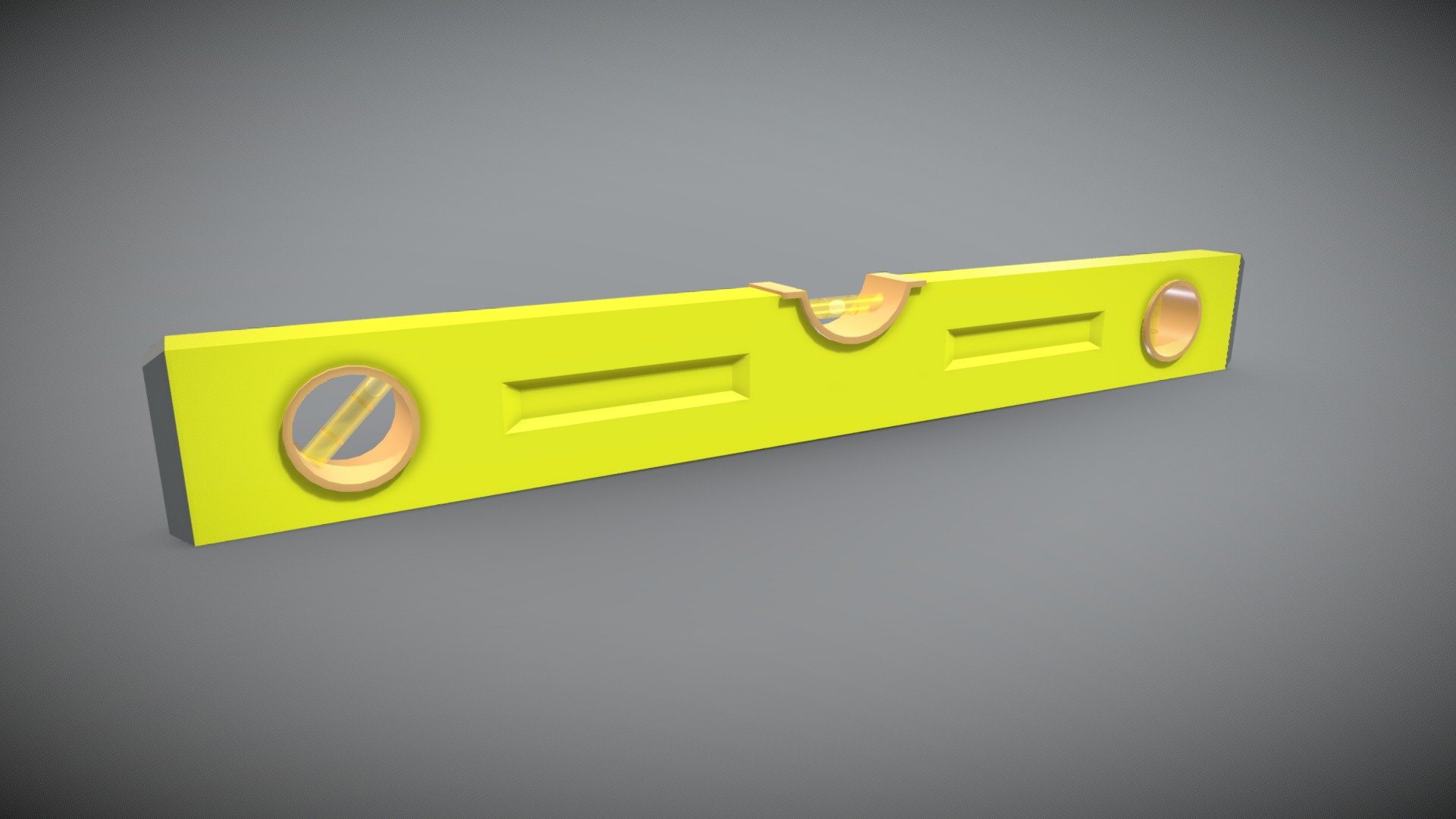Waterpas - 3D model by BVH-Techniek (@bvhtechniek) [e0ad511] - Sketchfab