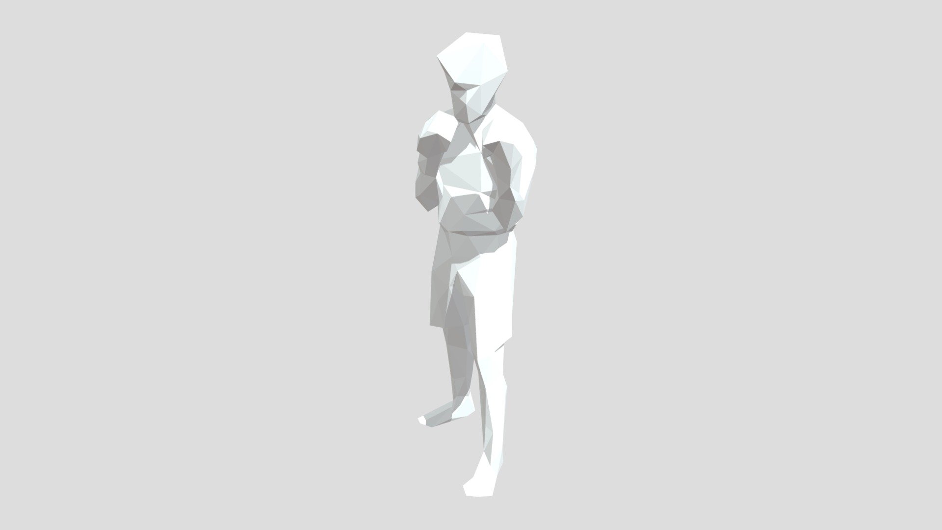 Boxer - Download Free 3D model by chuck_br [e0ad735] - Sketchfab