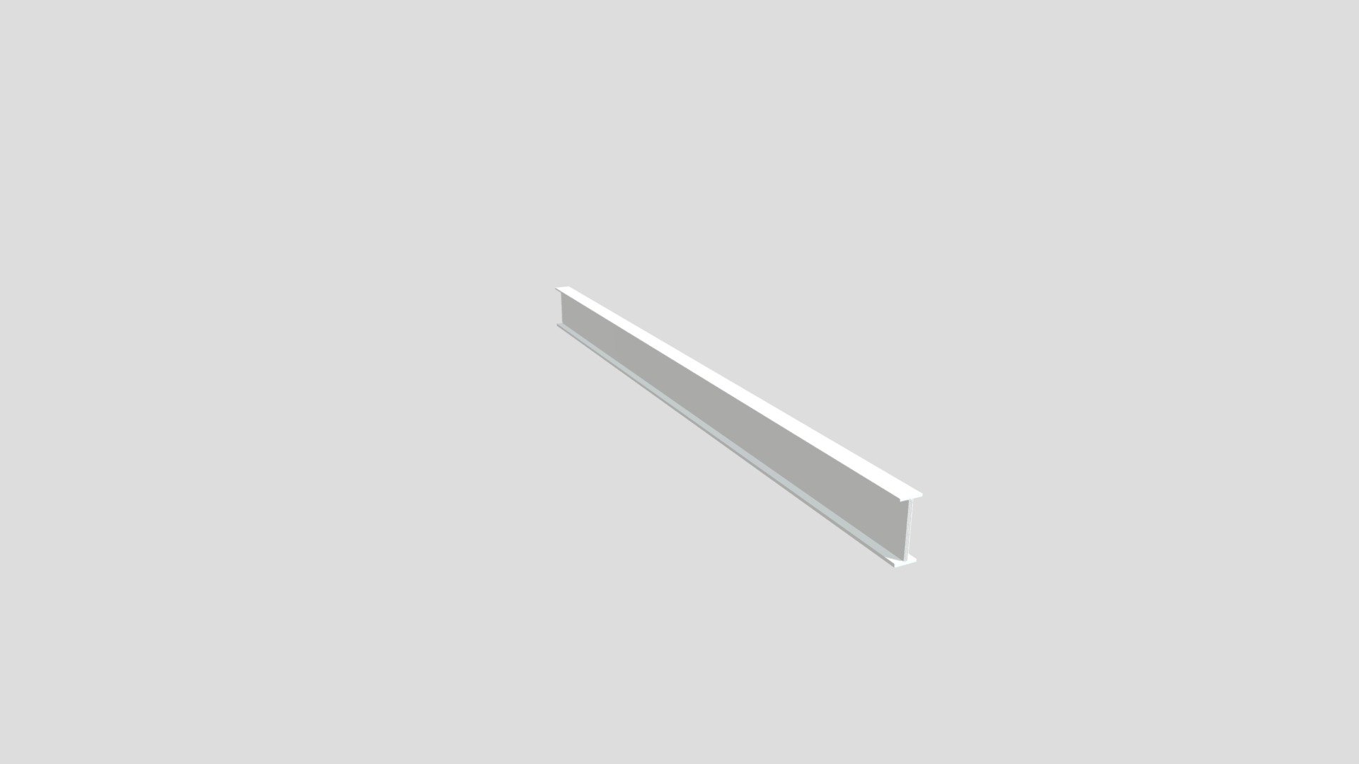 W24X68-8500mm - 3D model by humbertomorfil [e0ad7cb] - Sketchfab
