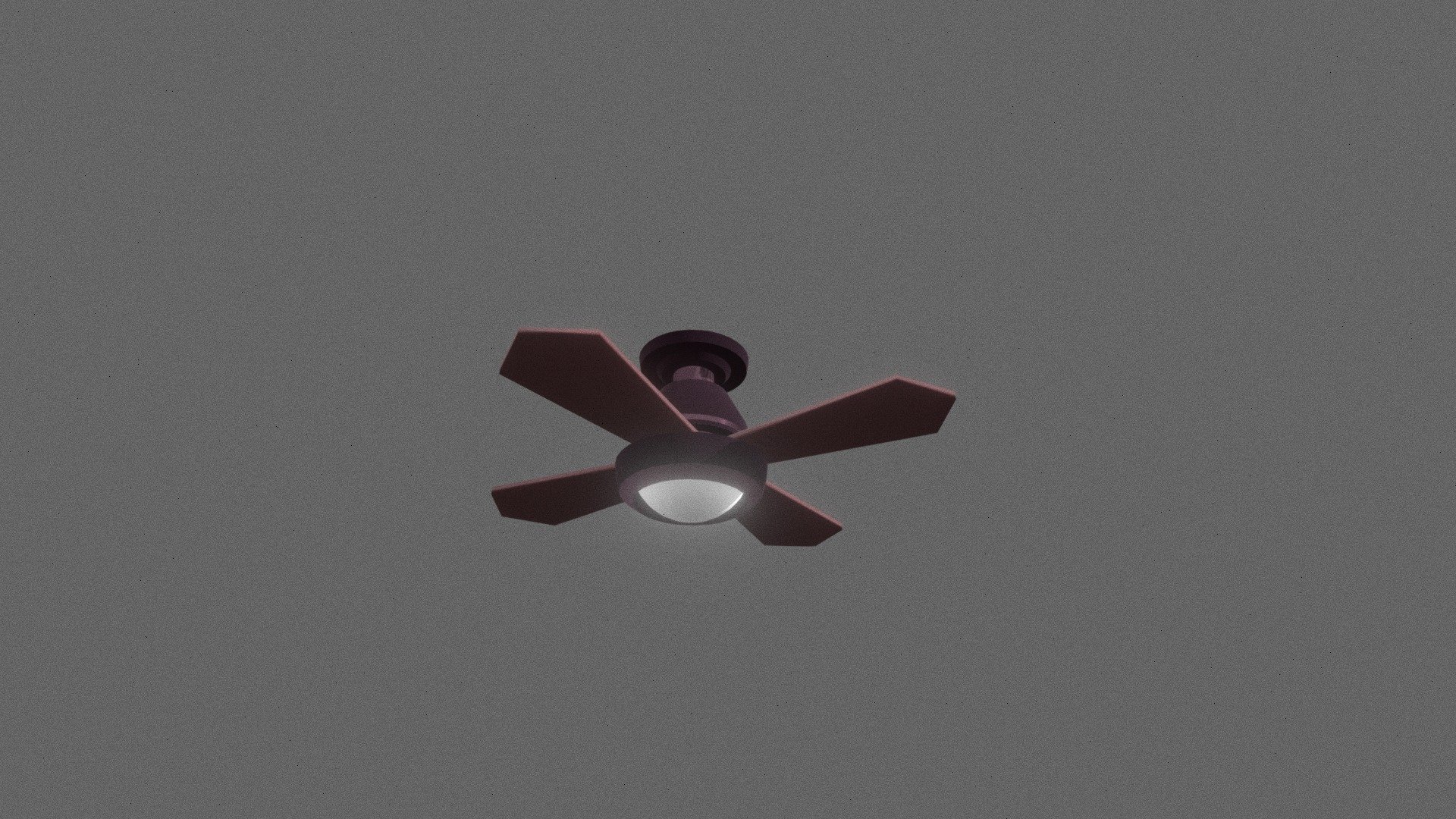 CEILING FAN!!!! - Download Free 3D model by jobseijkens [e0ae76d ...