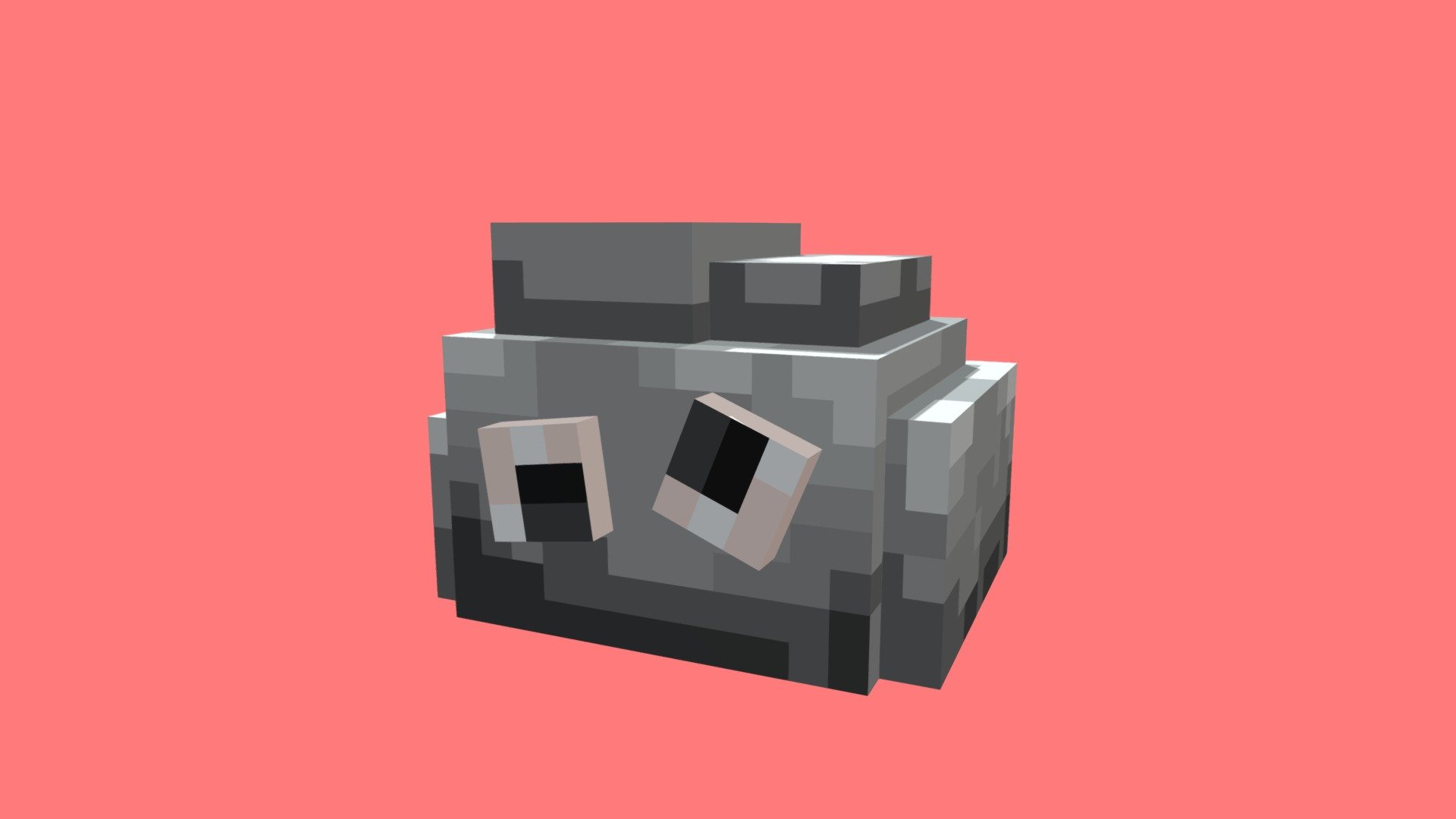 Stonley - 3D model by GravyPocket [e0ae84a] - Sketchfab