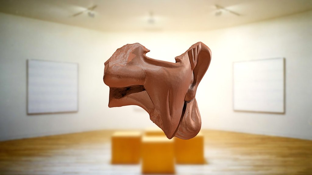 "Tragedy" - Fragment B - 3D model by borntobeavictor [e0b07af] - Sketchfab