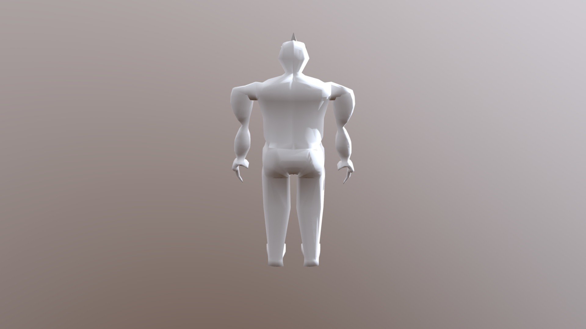 Turn-Around - 3D model by Josh Ellul (@JoshEllul) [e0b0a80] - Sketchfab