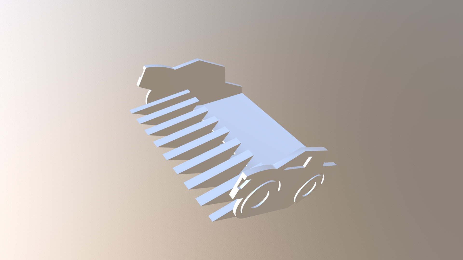 KG2 - 3D model by artlab [e0b0e8b] - Sketchfab