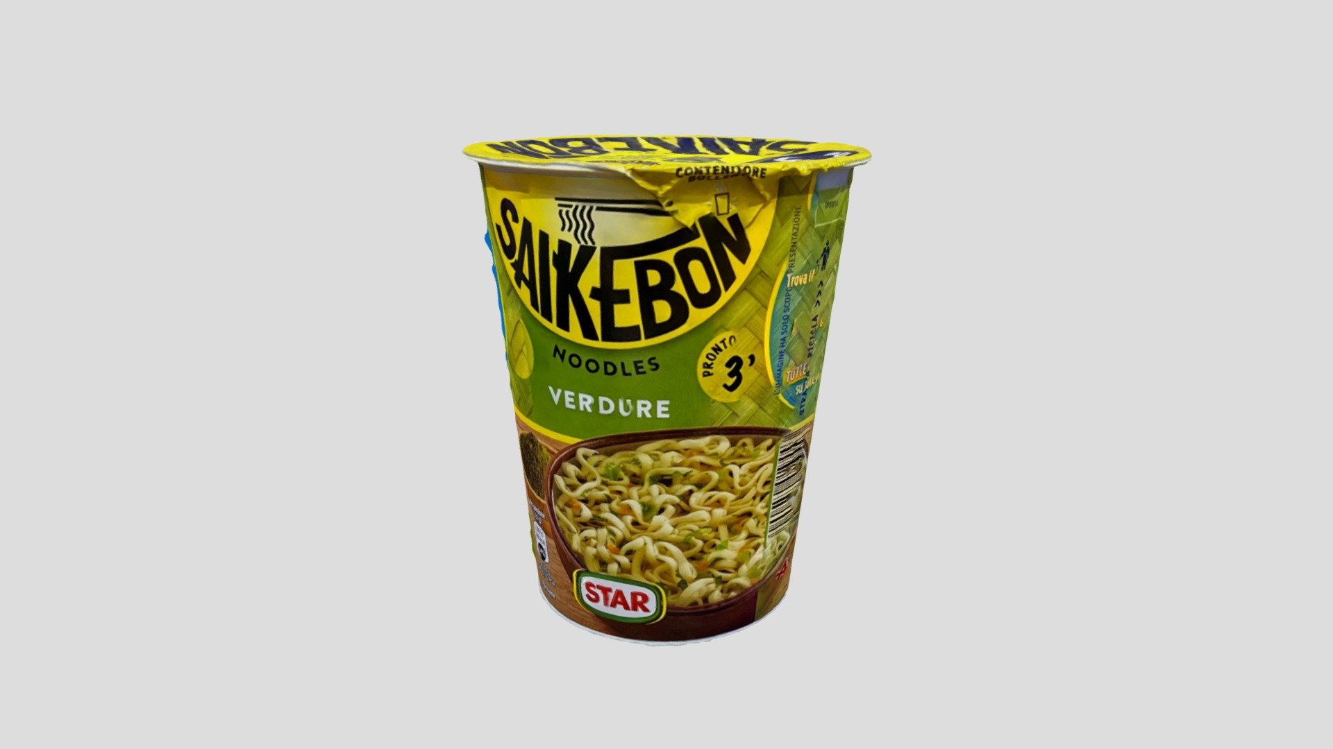 Sakebon green - Buy Royalty Free 3D model by Daniel.Pikl [e0b164f ...